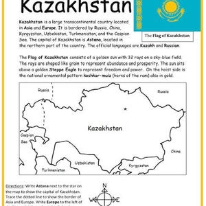 The Stans Printable Worksheets Bundle - Etsy