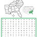 Southeast Region of the USA Printable Worksheets Bundle - Etsy