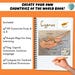 Countries of the World From A to Z Printable Worksheets Bundle - Etsy