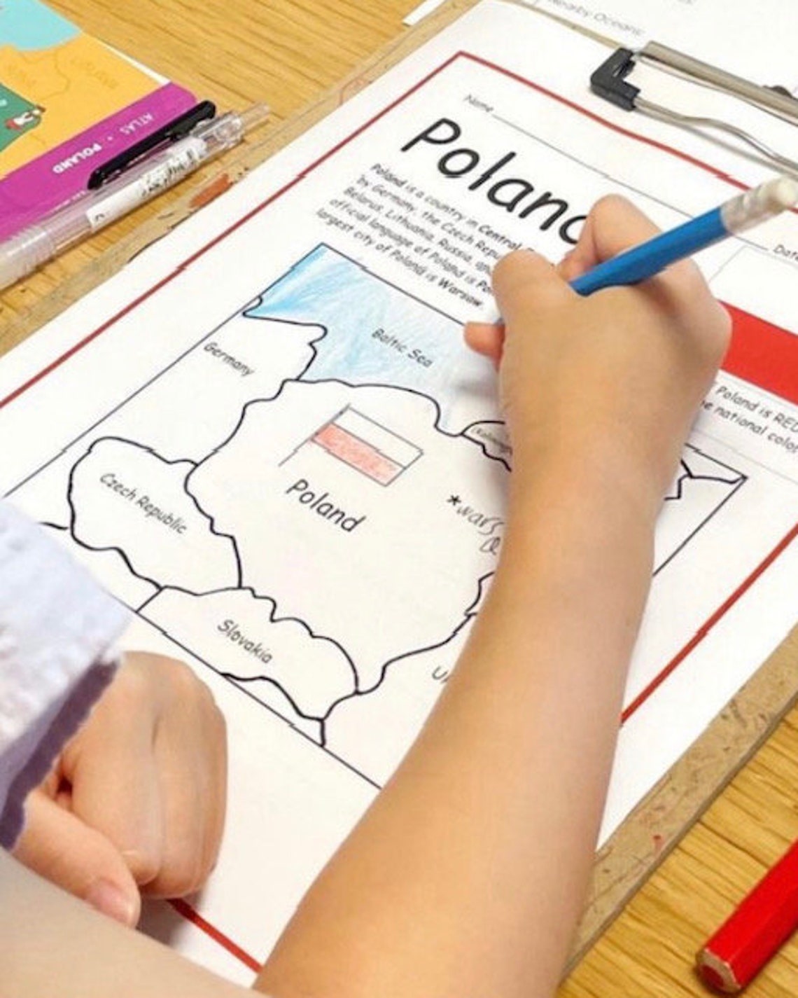 Countries of the World From A to Z Printable Worksheets Bundle - Etsy