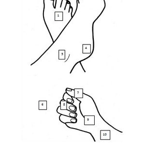 Spanish for Beginners Printable Coloring Book and Picture Dictionary - Etsy