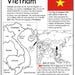 Countries of Asia Printable Worksheets Bundle - Etsy