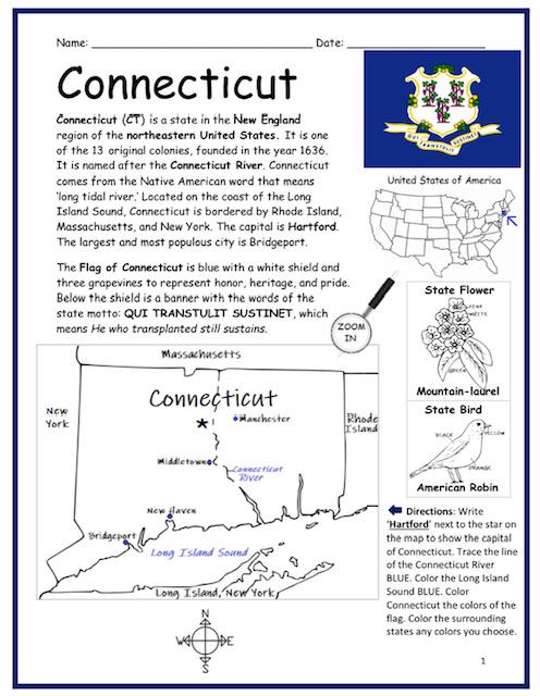 13 Colonies Printable Worksheets Bundle - Etsy