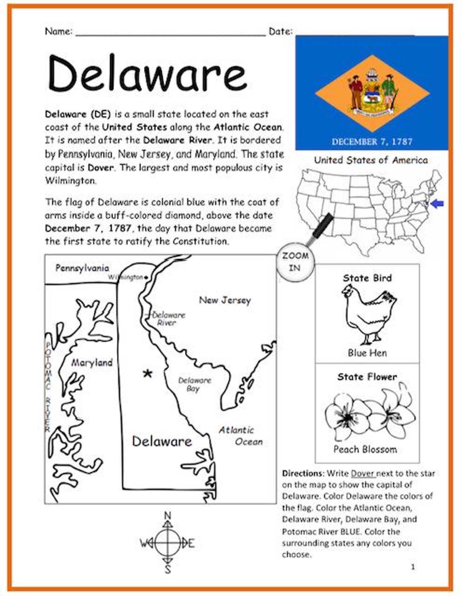 13 Colonies Printable Worksheets Bundle - Etsy