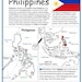 Countries of Asia Printable Worksheets Bundle - Etsy