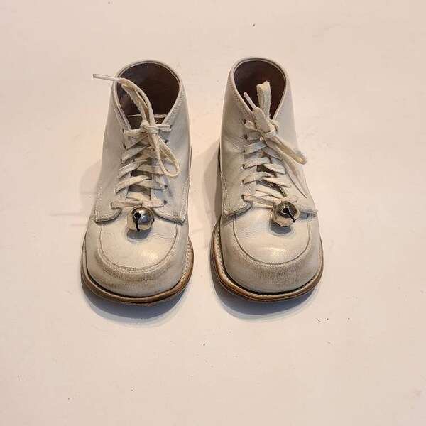 Vintage Baby Shoes - Etsy
