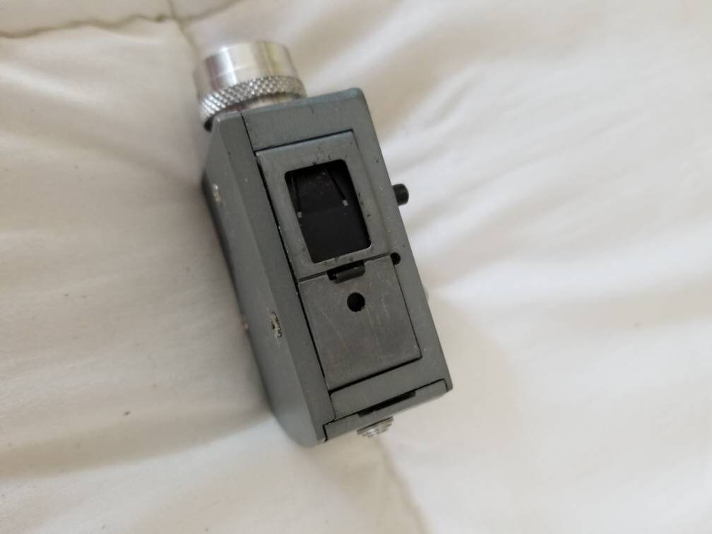 Minute 16 Camera, Case and Box, Vintage - Etsy