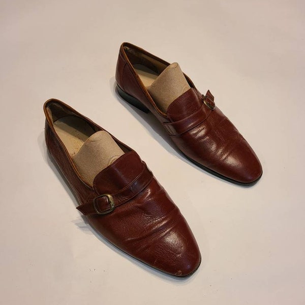 Vintage Mens Loafers - Etsy