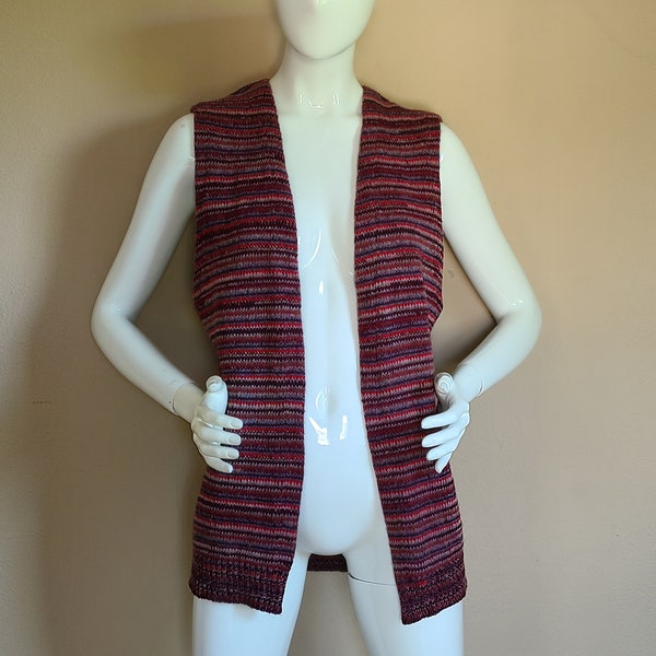 1960s Vest - Etsy