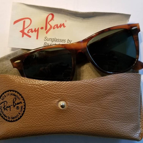 Ray Ban - Etsy