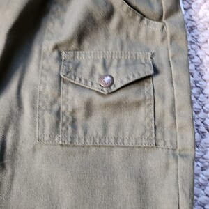 BSA Pants, Mens Uniform Pants, 34x34, Boy Scouts of America, Olive ...