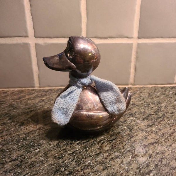 Duck Bank - Etsy