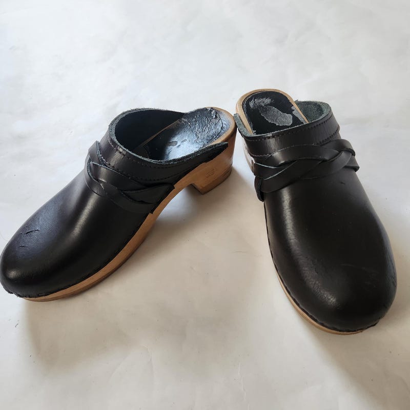 1970s Vintage Clogs - Etsy