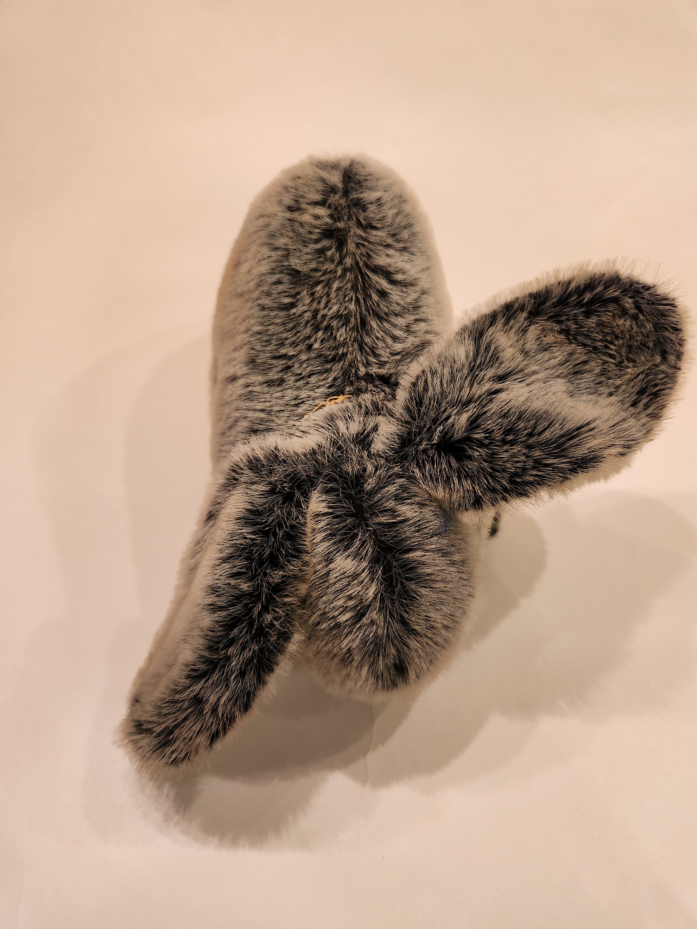 Antique Farnell Alpha Plush Rabbit, Mohair Bunny, Extremely Rare - Etsy
