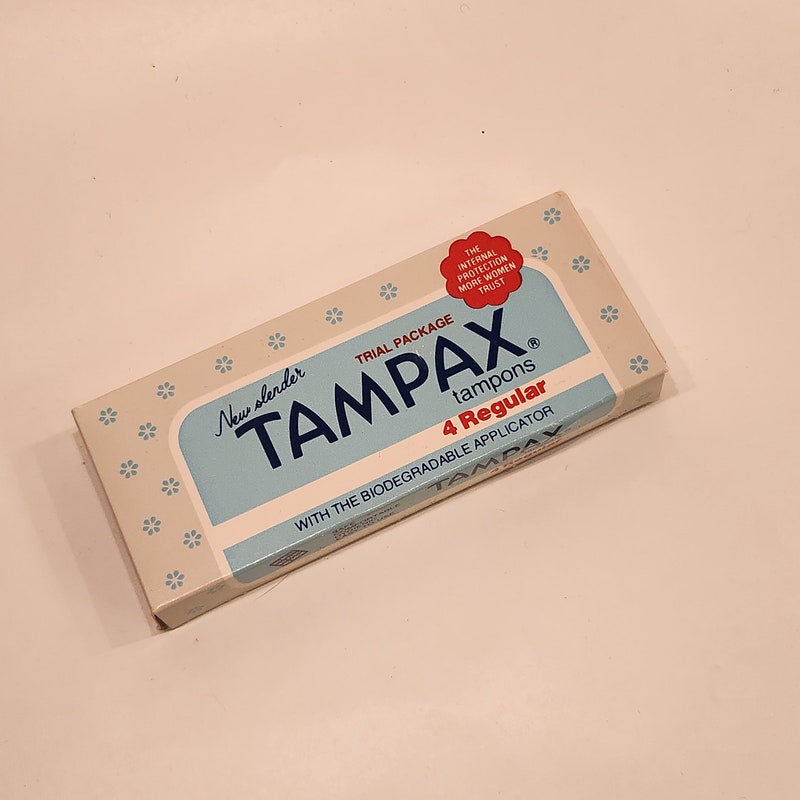 Tampon Holder - Etsy
