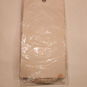 Vintage Chignon Cap in Original Package, Ivory, Hand Crocheted, Acrylic ...