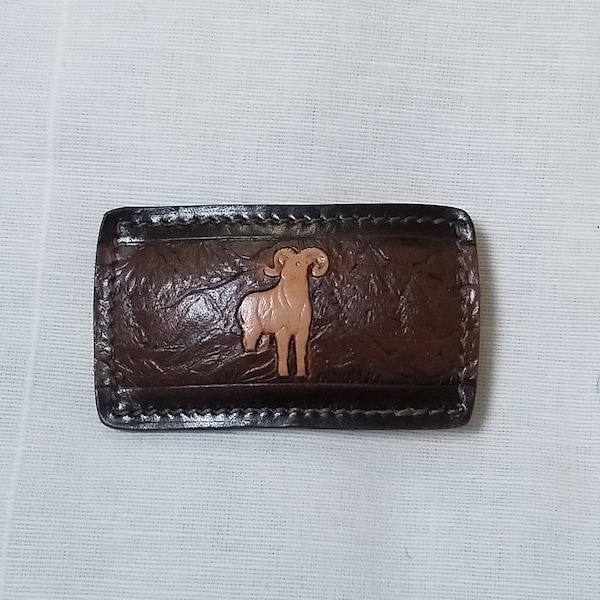 Ram Belt Buckle - Etsy