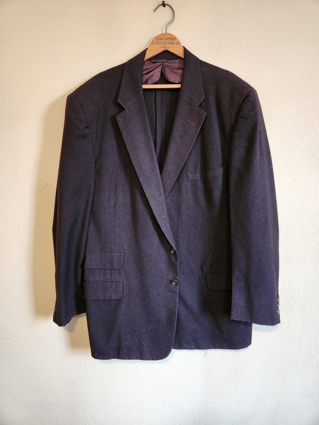 Atomic Fleck 46, 50s Sportcoat, Mens Blazer, Atomic Fleck Brown Mens ...