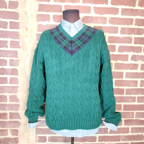 80s Gap Sweater - Etsy