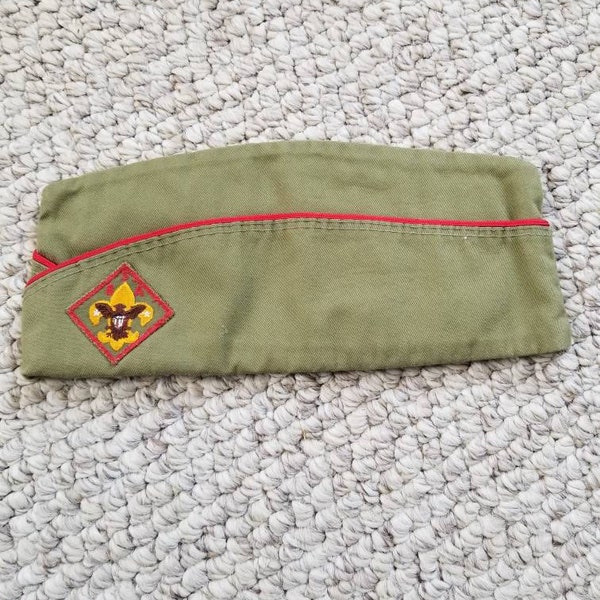 Garrison Cap - Etsy