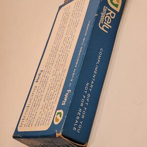 70s Tampons in Original Box, Never Opened, Prop Feminine Hygiene - Etsy