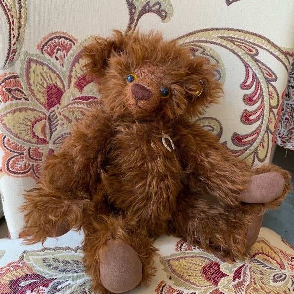 Knickerbocker Bears - Etsy
