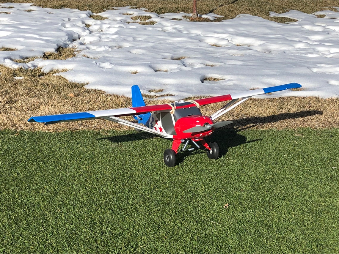 1400mm Kitfox Plans - Etsy