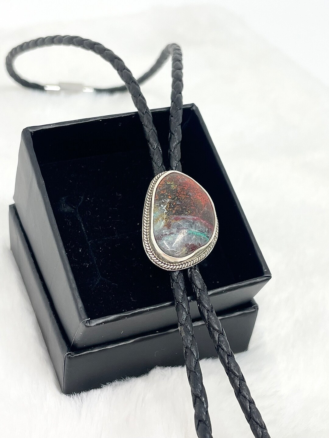 Sonora Sunrise Baby Bolo Tie - Etsy