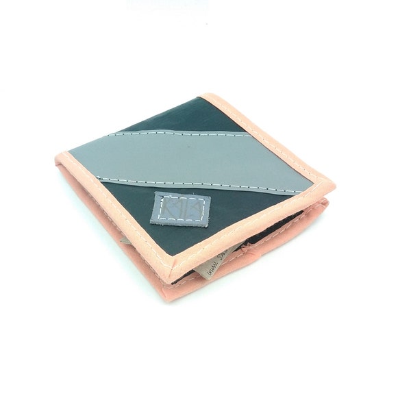 Wallet Women Upcycled - Etsy