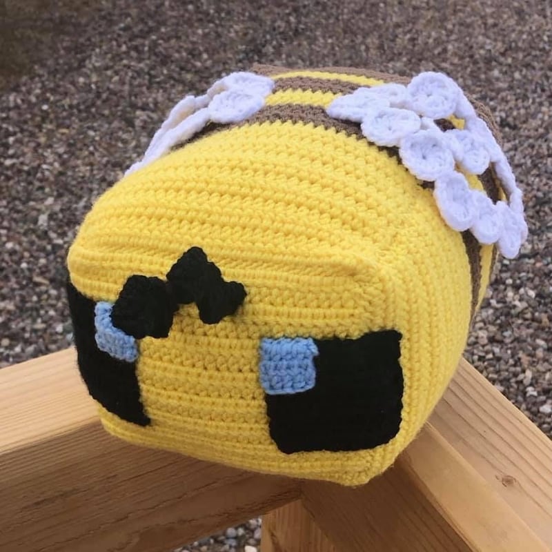 Caseoh Crochet Pattern - Etsy