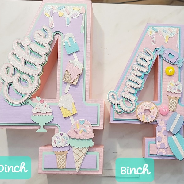 Four Ever Sweet - Etsy