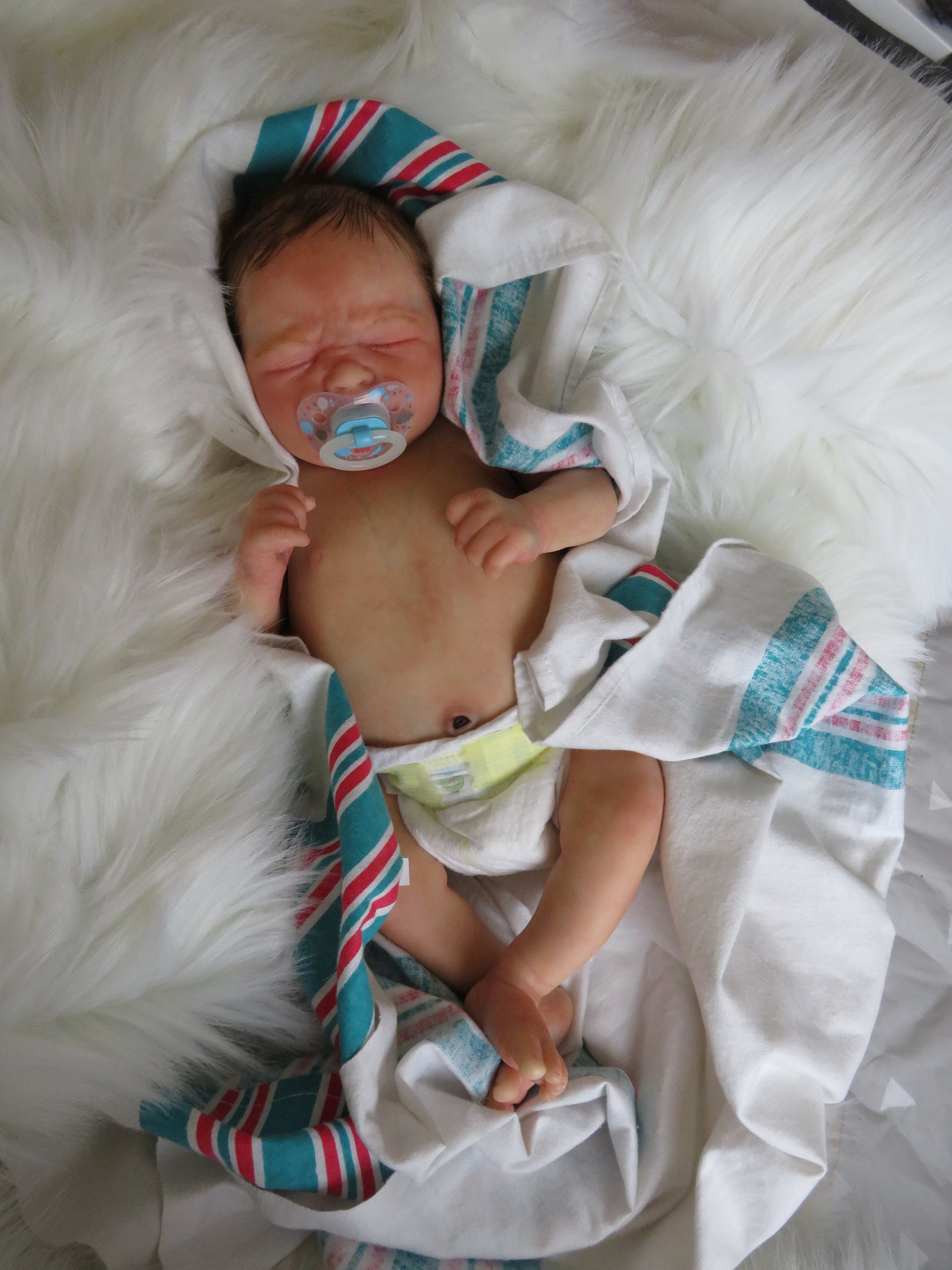 Realborn baby doll fake babies dolls reborn baby | Etsy