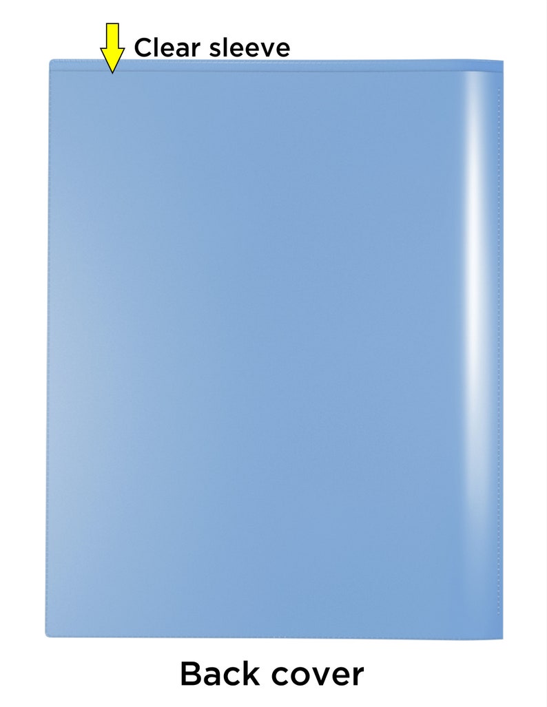 100+ Personalized Folders | Flexible Plastic Presentation Folders ...