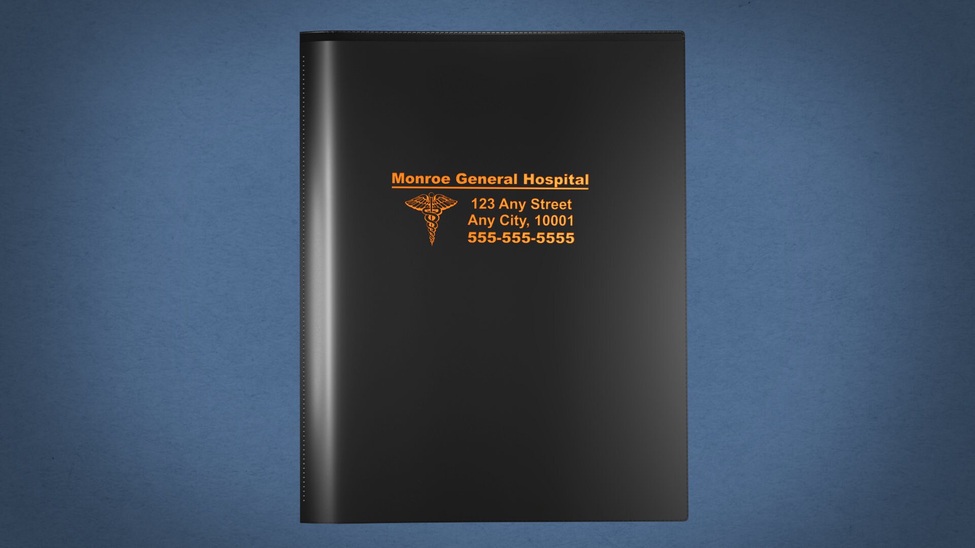 100+ Personalized Folders | Flexible Plastic Presentation Folders ...