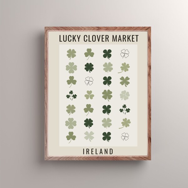 Saint Patricks Day Decorations - Etsy