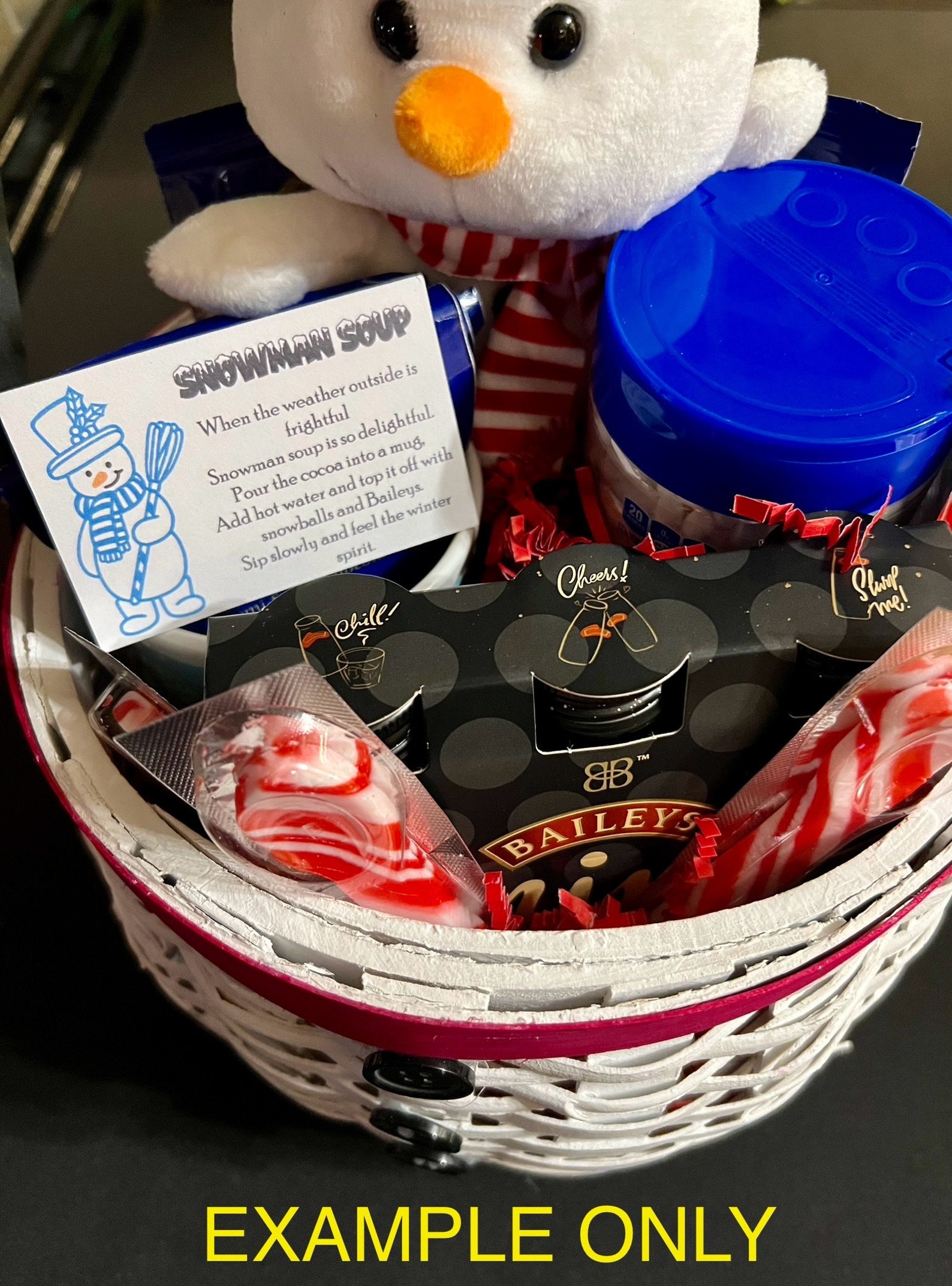 Snowman Soup Ornaments and Tags - Etsy