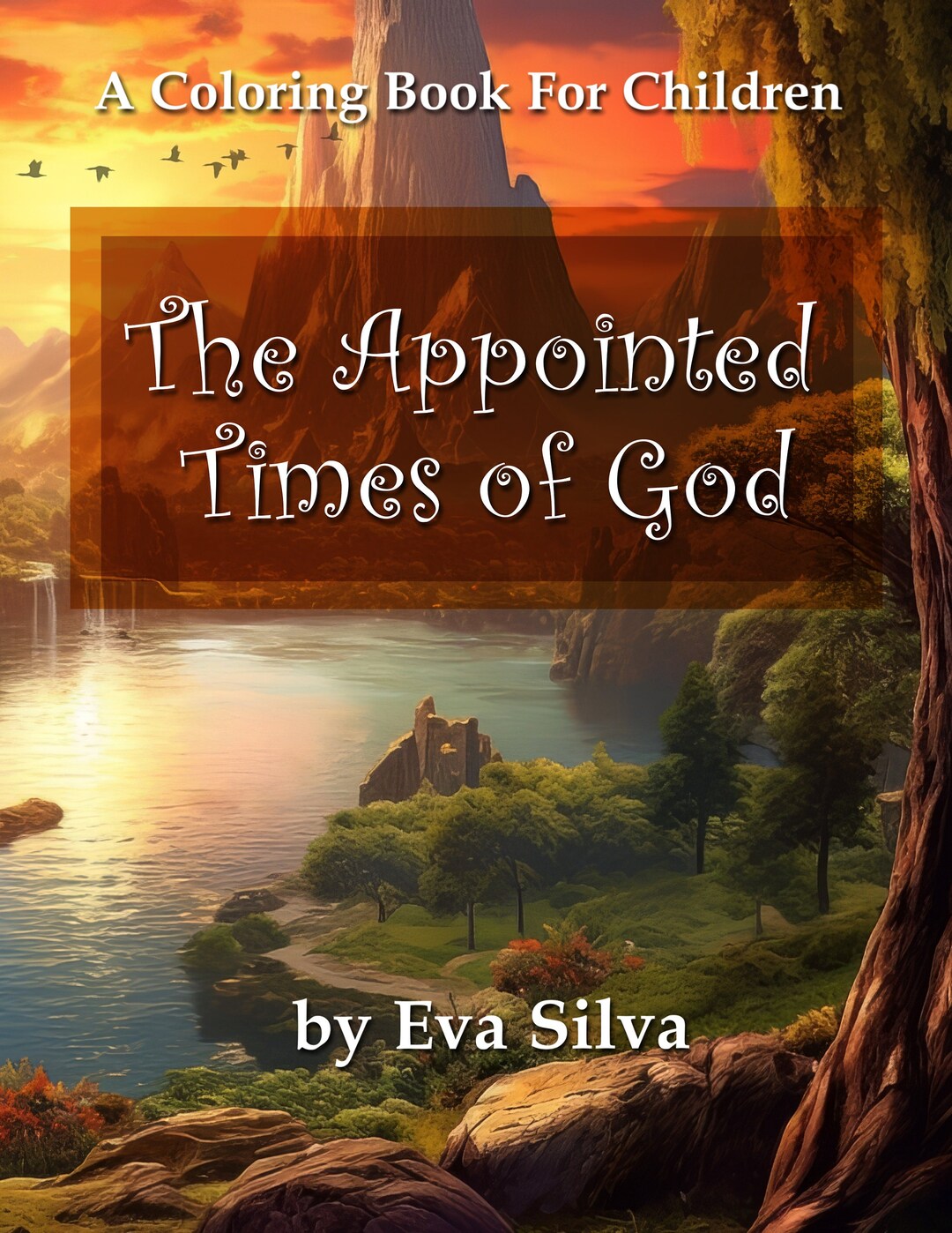 The Appointed Times of God coloring Book DIGITAL FILE - Etsy