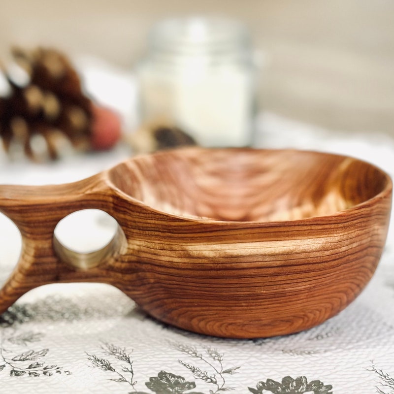 Kuksa Cup - Etsy