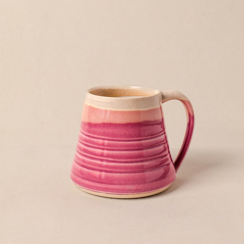 Clay Mug - Etsy