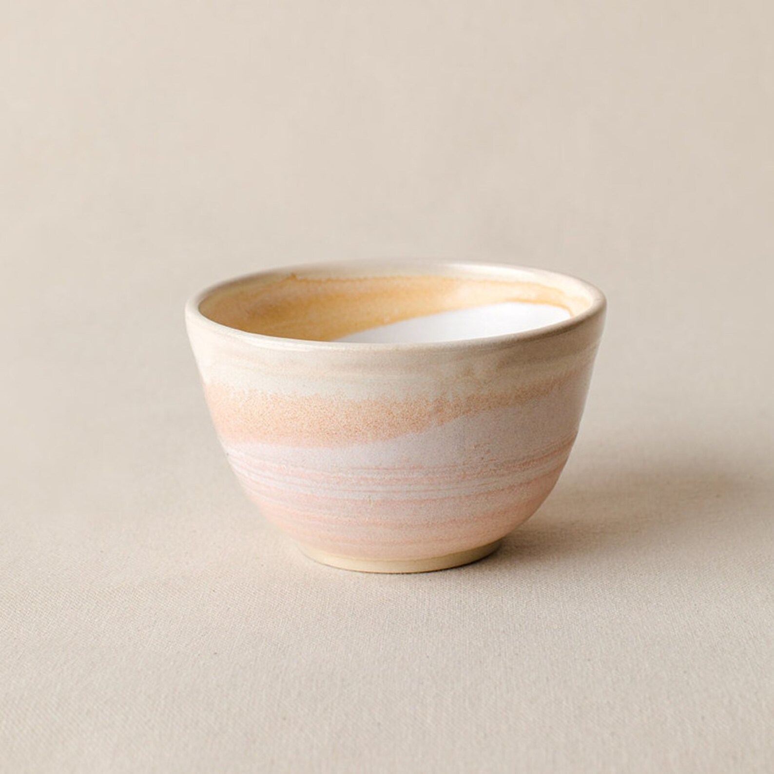 Ceramic Handmade Stoneware Cereal Bowl. Salad Bowl. Glory - Etsy