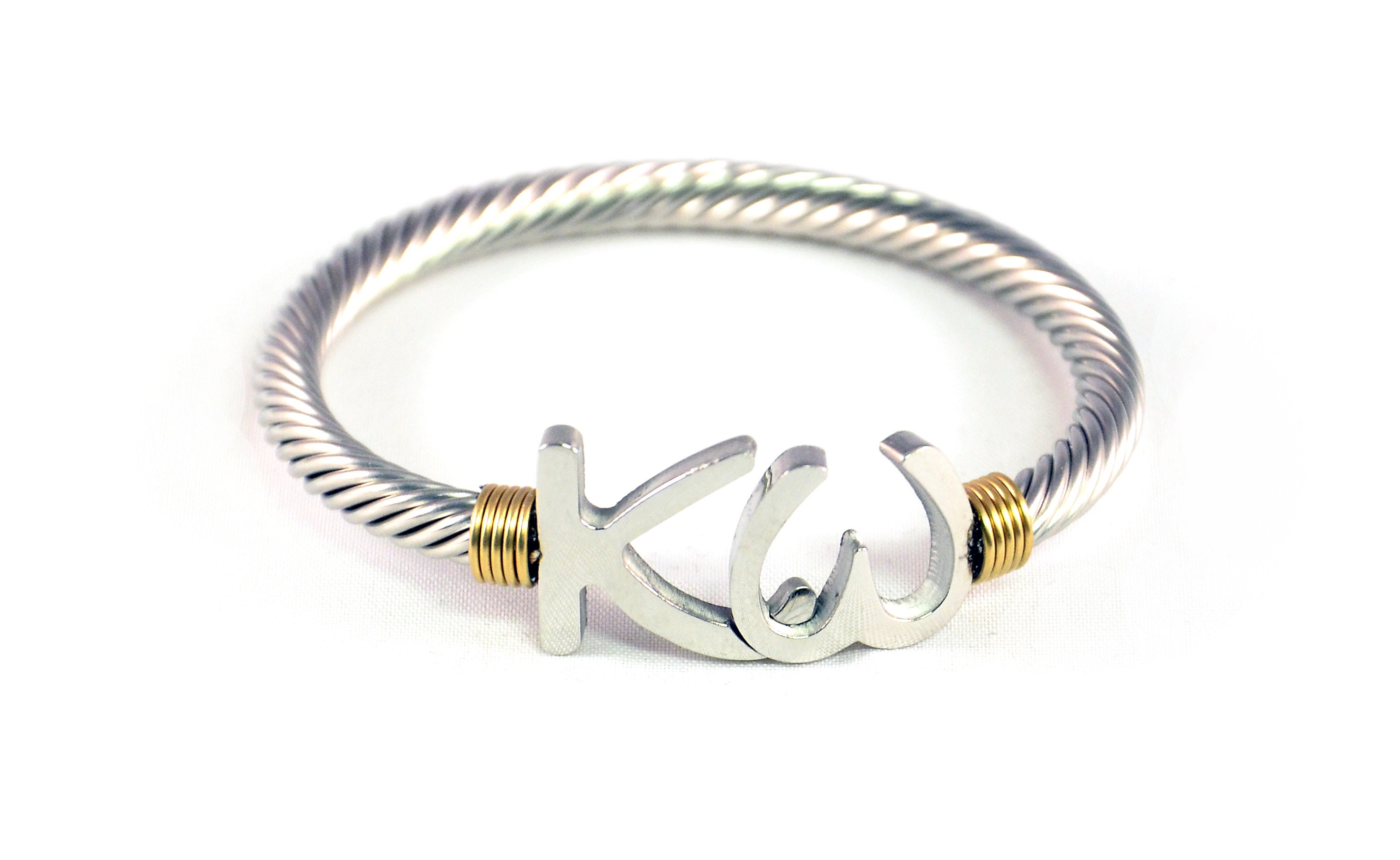 Key West Bangle . Kw Initial of Key West Bangle . Key West Destination ...