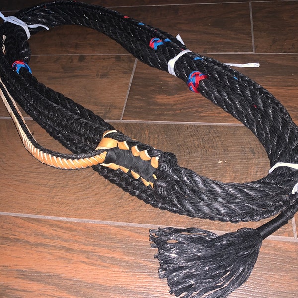 Bull Riding Rope - Etsy
