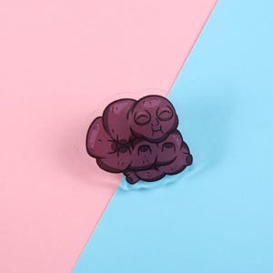 JJK Jujutsu Kaisen Anime 1.25 Inch Acrylic Pins, Cursed, Prison Realm ...