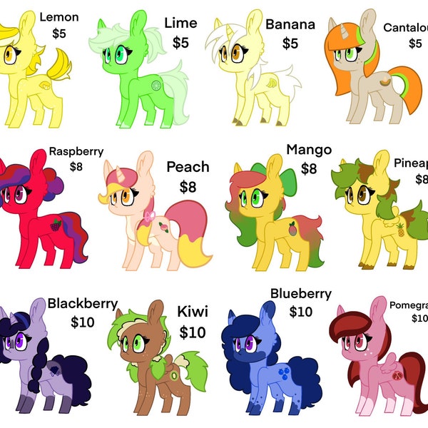 Mlp - Etsy