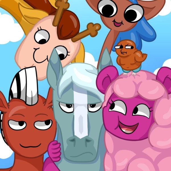 Zulius Ched Centaur - Etsy