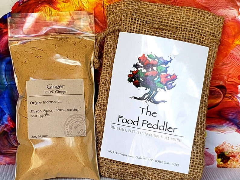 Ginger Spice | Ayurvedic Healing | Dried Ginger Root | Holistic ...