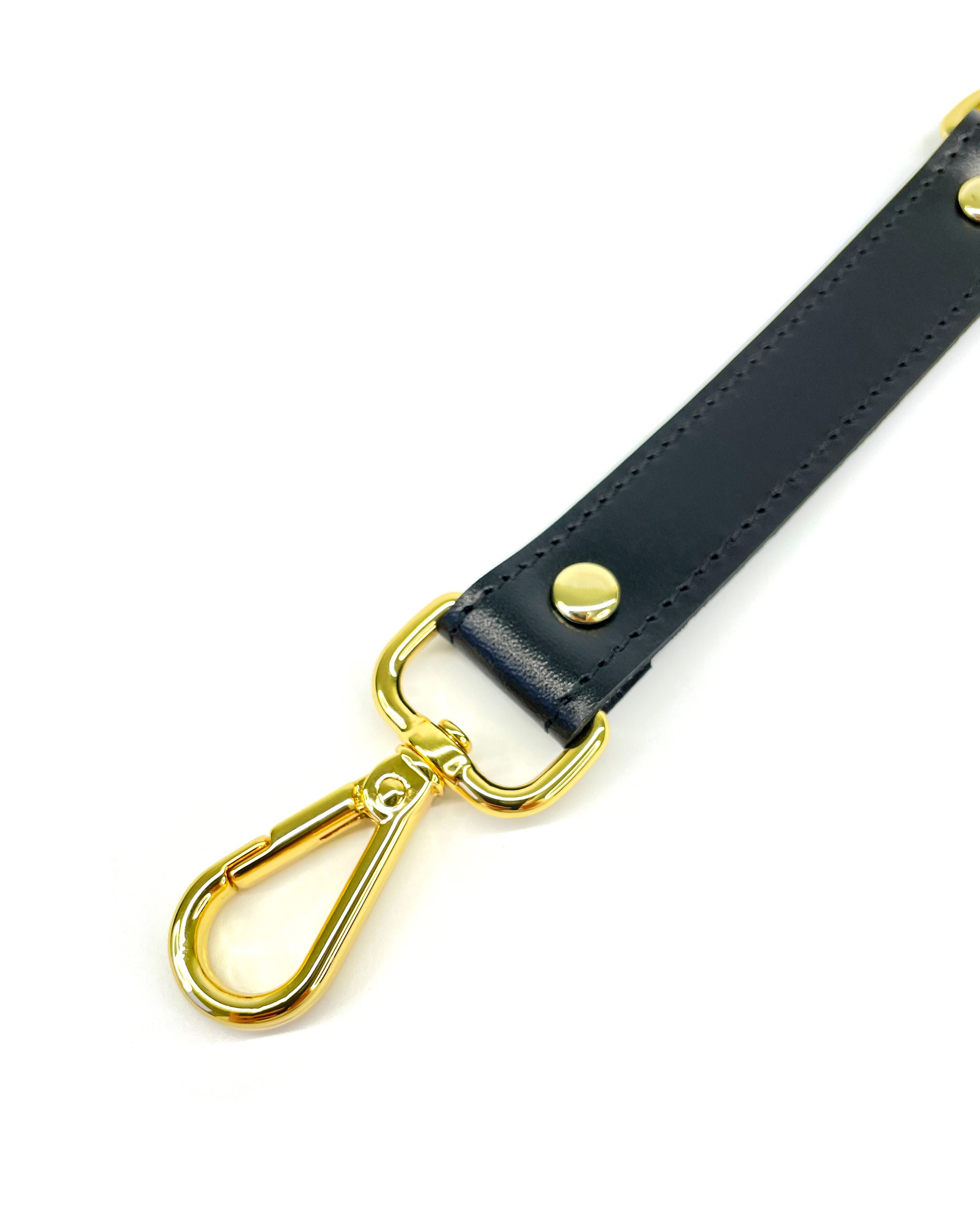 Leather Fixation Restraints, Leather Restraints, Collar-belt Fixation ...