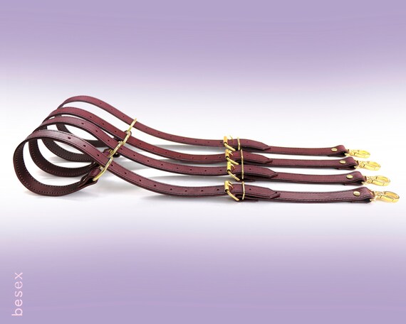 Bed Straps Kit Bondage Straps Bed Straps Restraint BDSM - Etsy