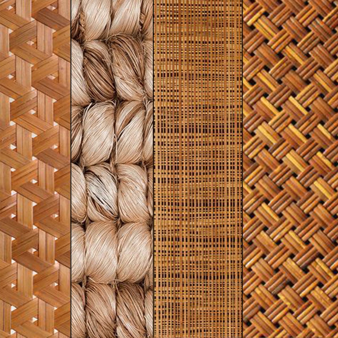 Basket Textures Paper-basket Paper-wicker Digital | Etsy
