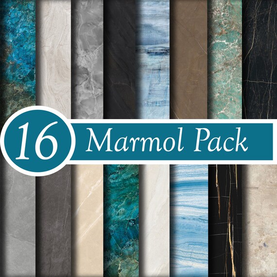 Marmol Texture paper Marmol Wallpaper-Floor | Etsy